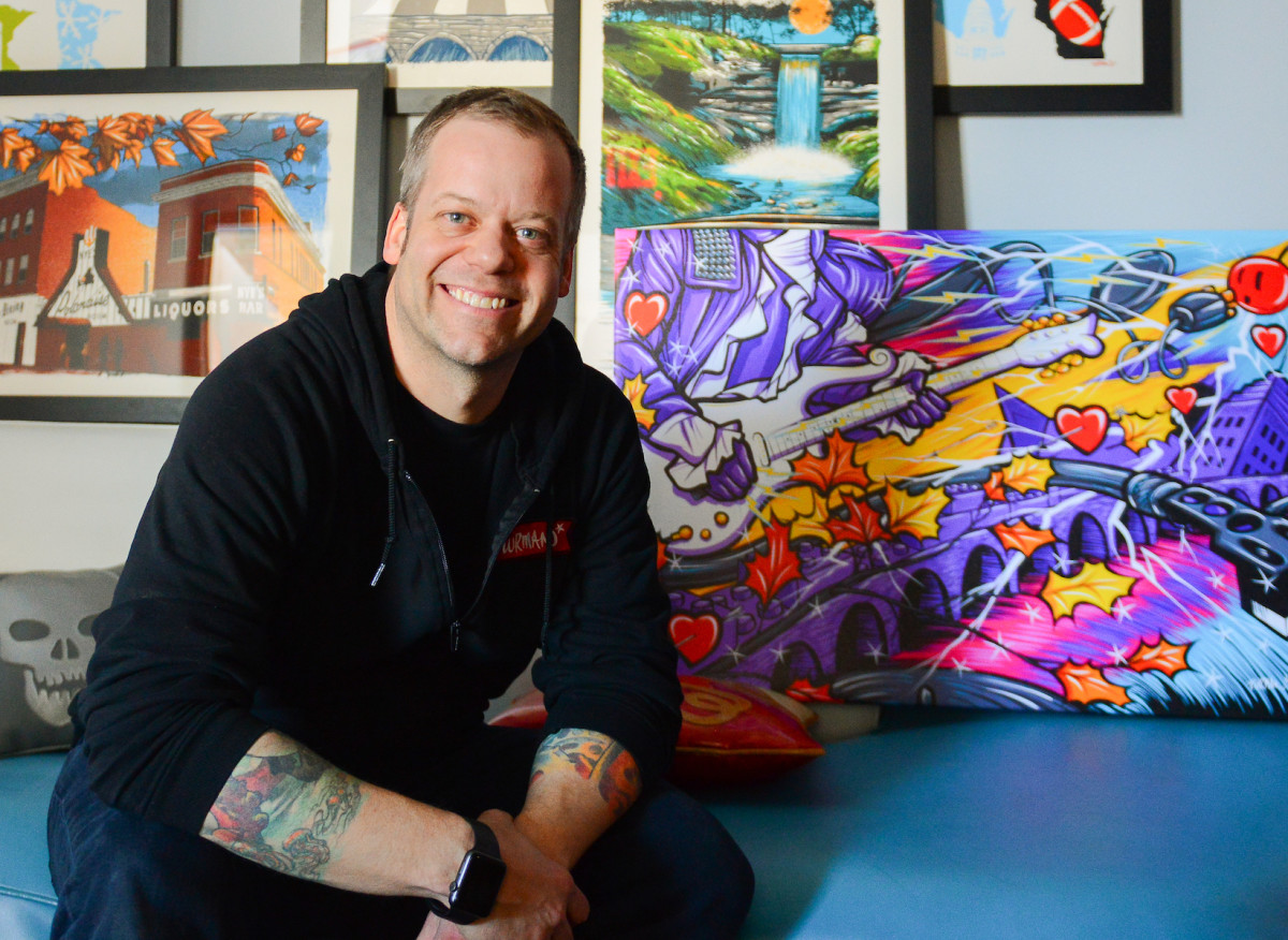 Adam Turman to open first pop-up store at Mall of America - Bring Me ...