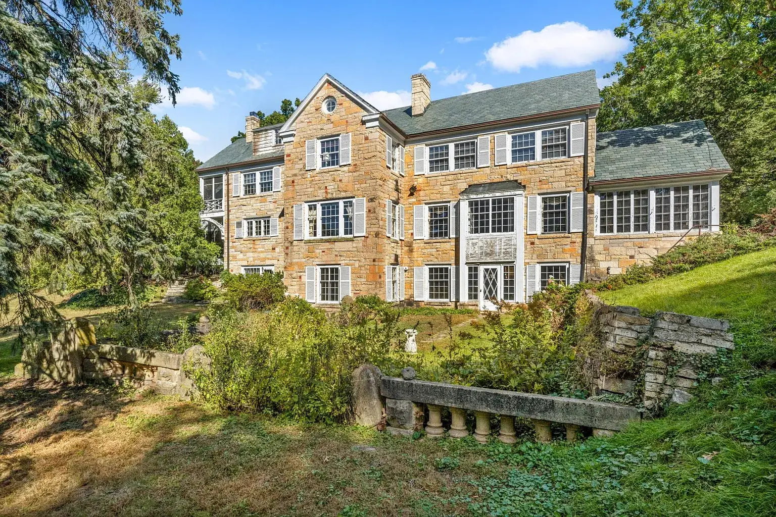 Edina estate listed for $18.5M after a half-century in the Short family ...
