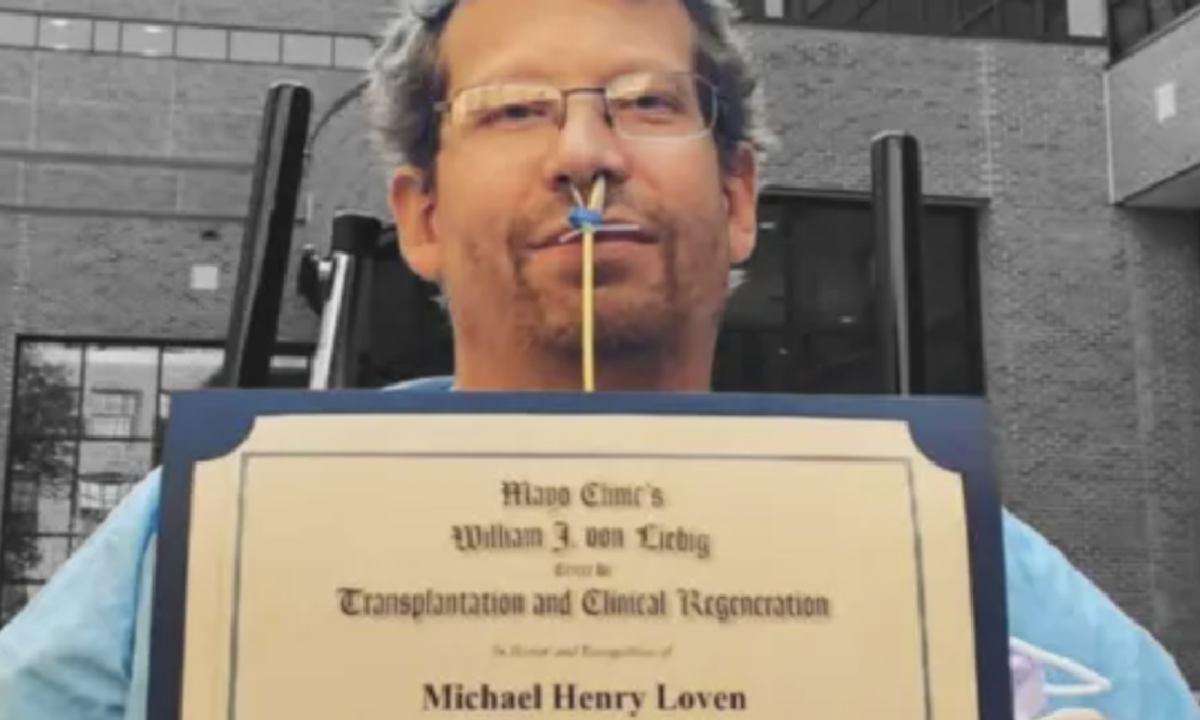 Coon Rapids father receives rare triple organ transplant at Mayo Clinic ...