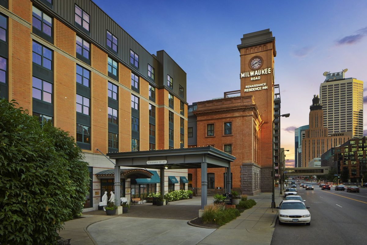 A holiday cocktail pop-up is coming to The Depot hotel in Minneapolis ...