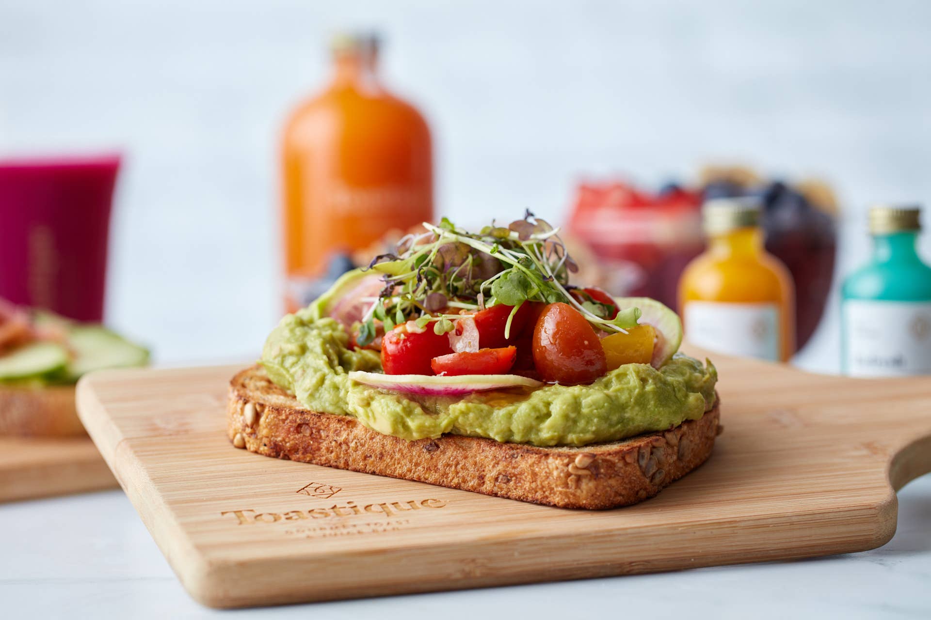 Gourmet toast and juice bar chain to open first Minnesota location ...