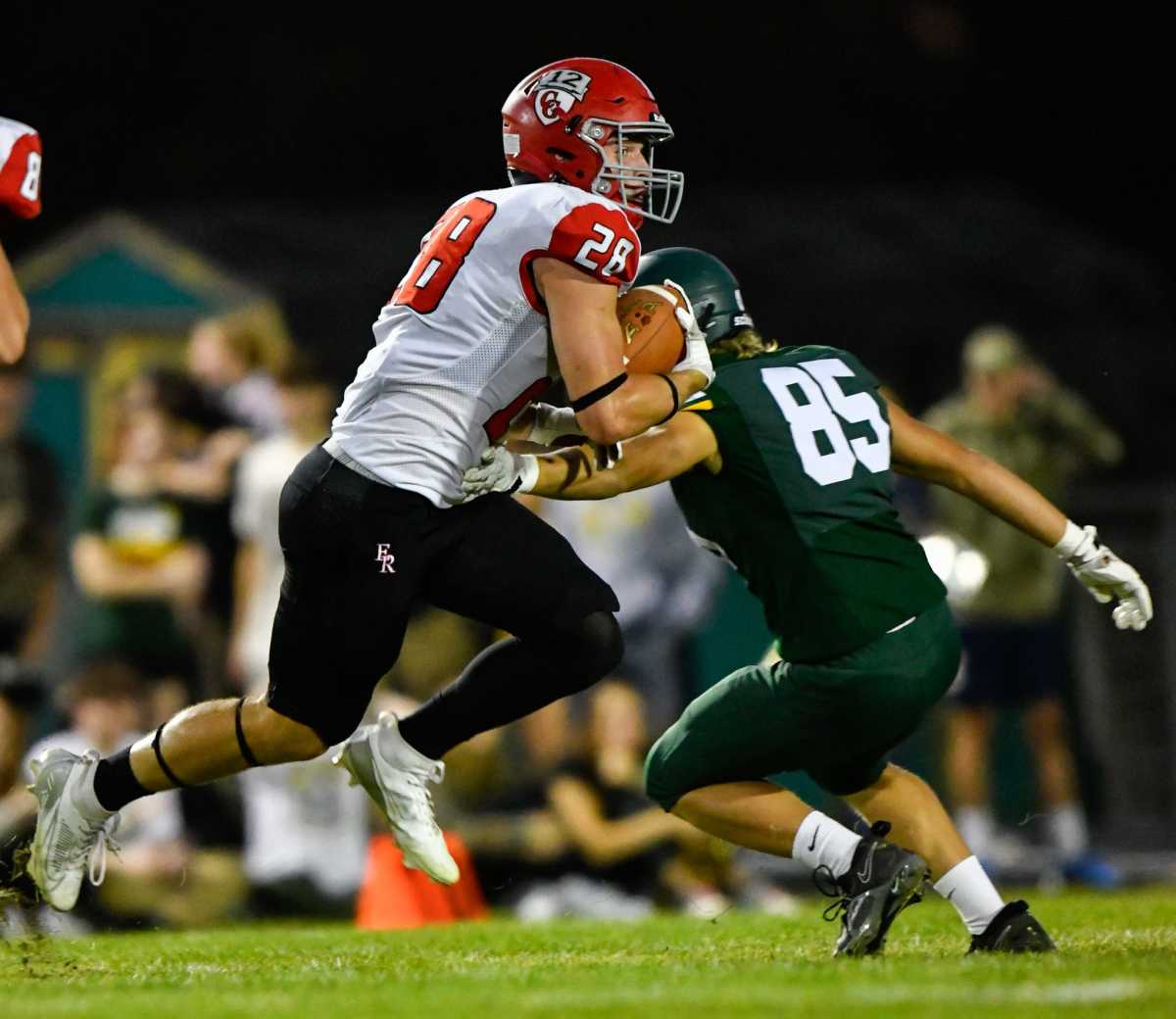 Here are the brackets for the 2024 Minnesota high school football ...