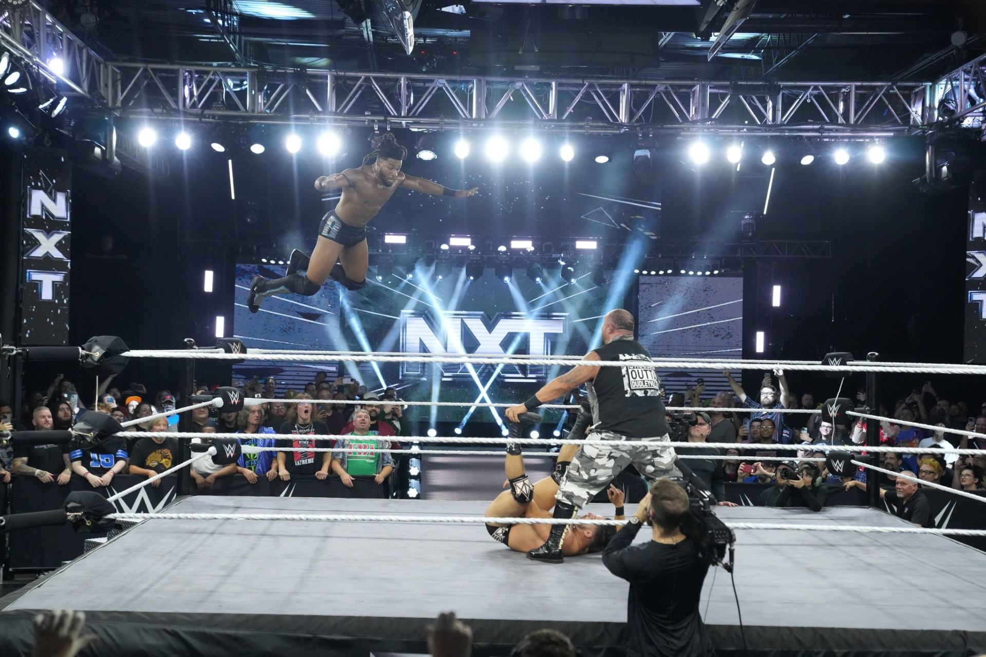WWE's NXT Live is coming to the Twin Cities - Bring Me The News