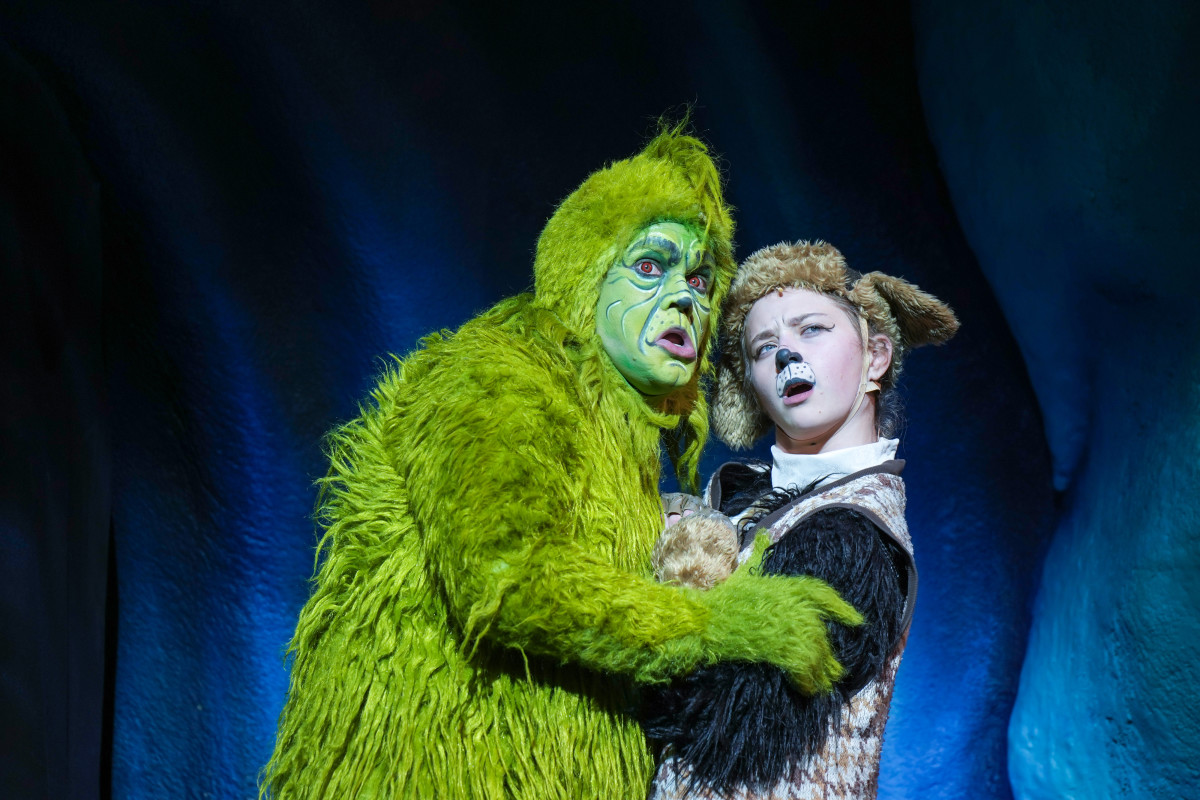 'Wizard of Oz,' return of 'Grinch' highlight Children's Theatre's 2025 ...