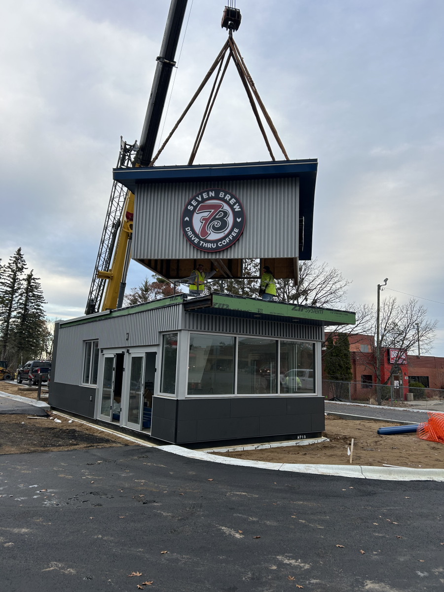 7 Brew coffee chain opening its first Minnesota shop - Bring Me The News