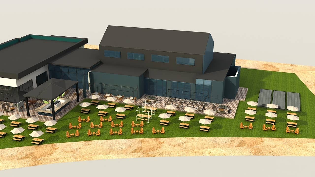 New restaurant overlooking Canterbury Park racetrack to open in spring ...