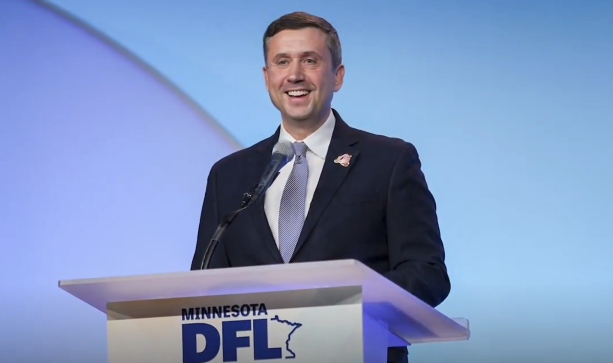 Longtime DFL leader Ken Martin elected chair of national Democratic ...