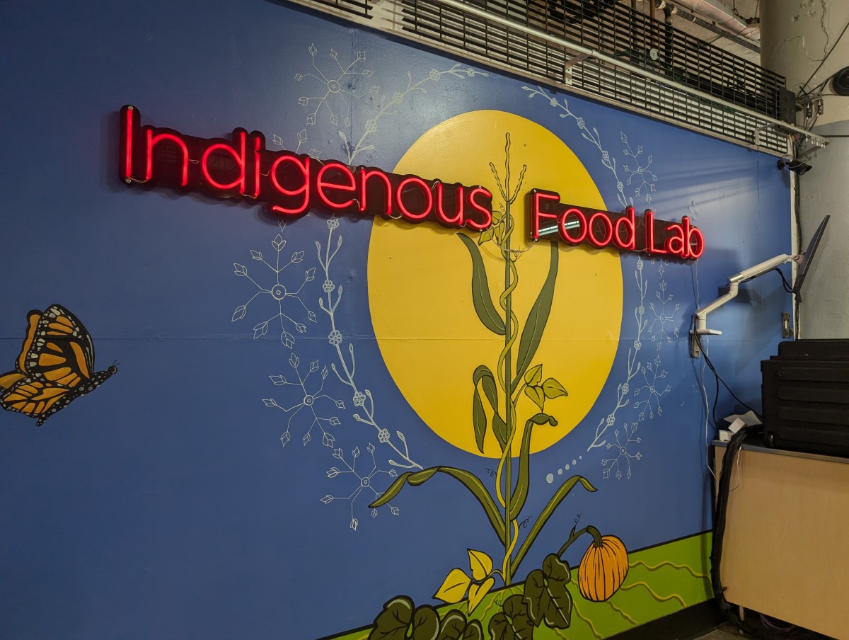 Sean Sherman's Indigenous Food Lab is leaving Midtown Global Market ...