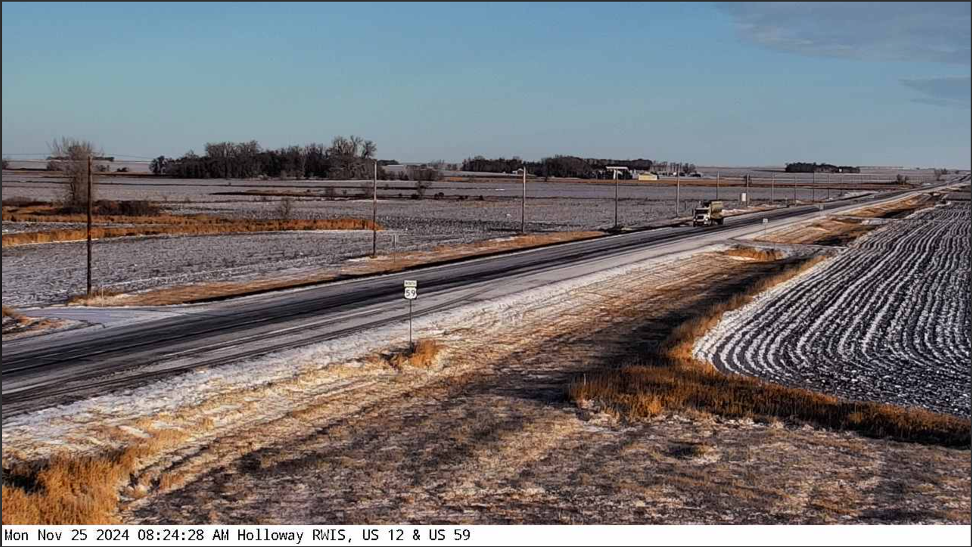 Distraction suspected in deadly crash that closed Highway 12 in the ...