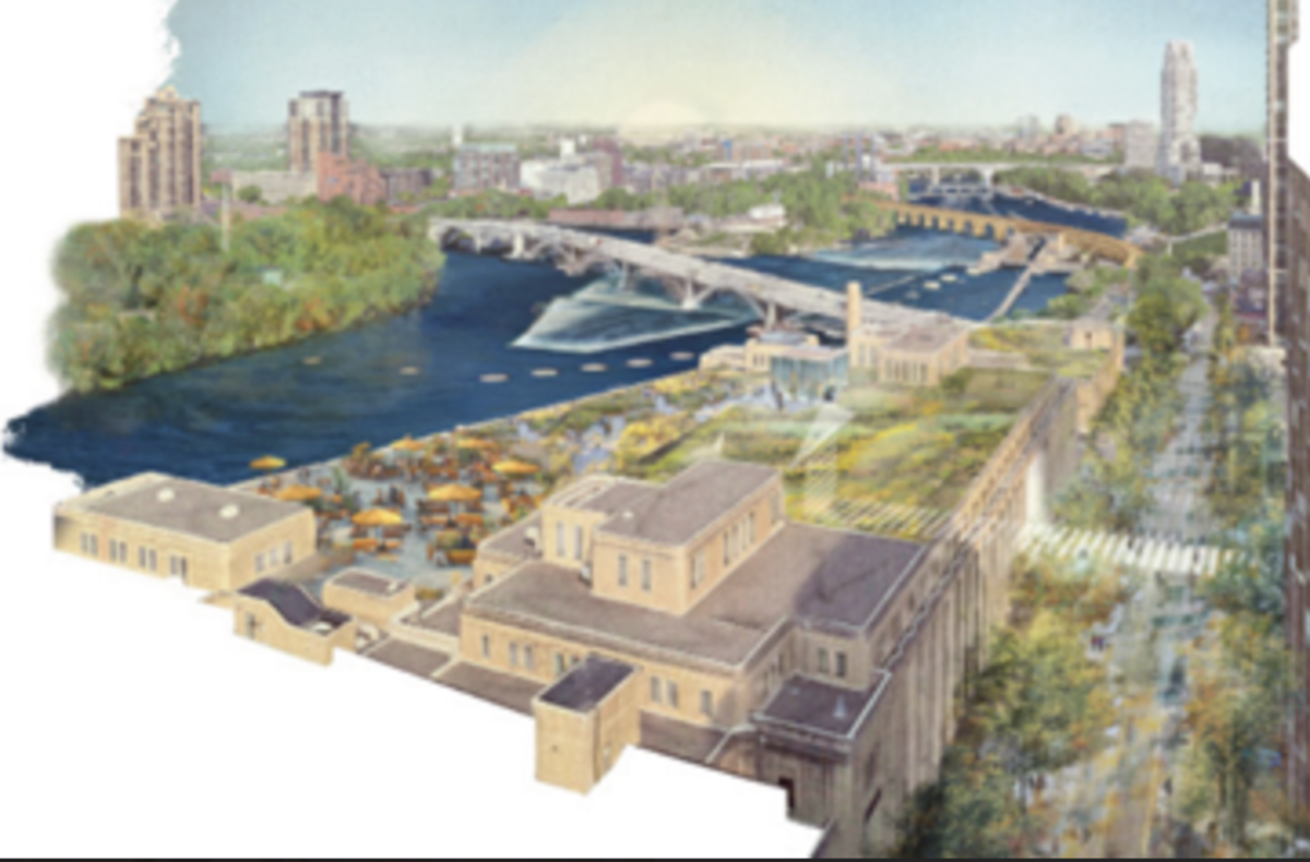 New strategic plan envisions ice rink in downtown Minneapolis - Bring ...
