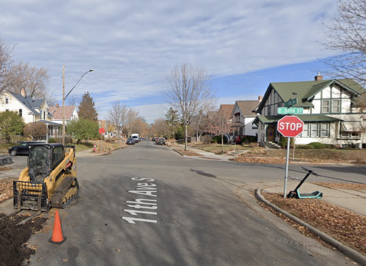 Man shot in chest during south Minneapolis carjacking - Bring Me The News