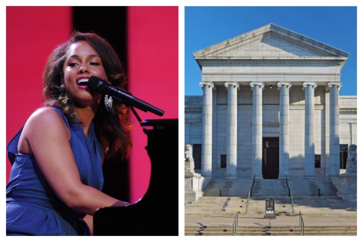 'Giants' art exhibit coming to Mia, courtesy of Alicia Keys and Swizz ...