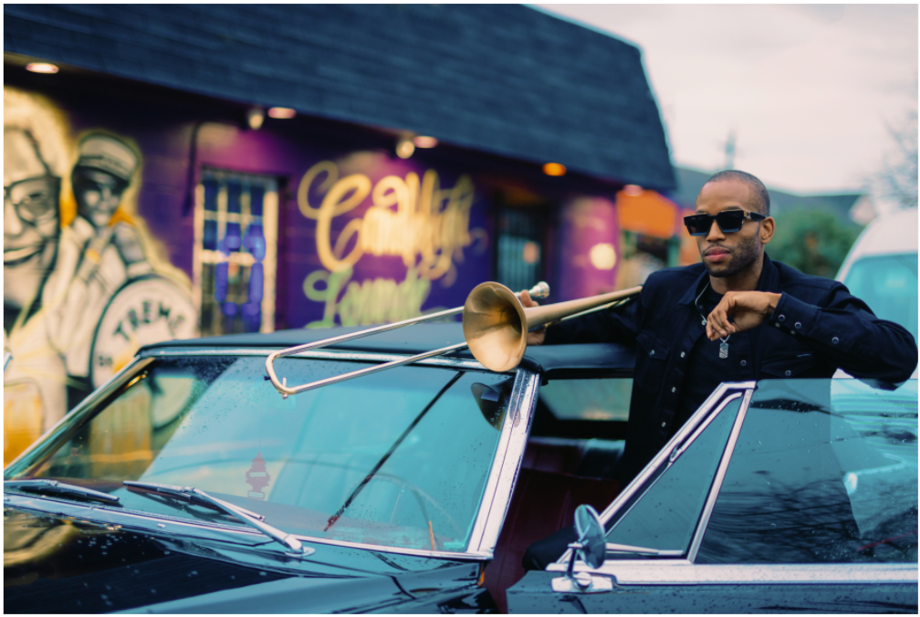 Trombone Shorty will head to Surly Festival Field in post-Super Bowl ...