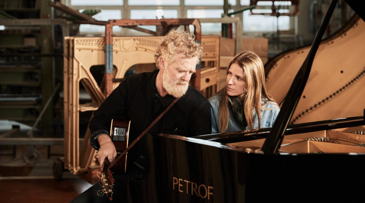 The Swell Season, duo behind the Oscar-winning film 'Once,' will bring ...