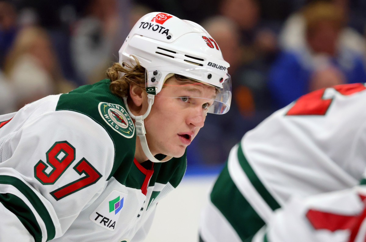 'They're concerned': Minnesota Wild reportedly still don't have ...