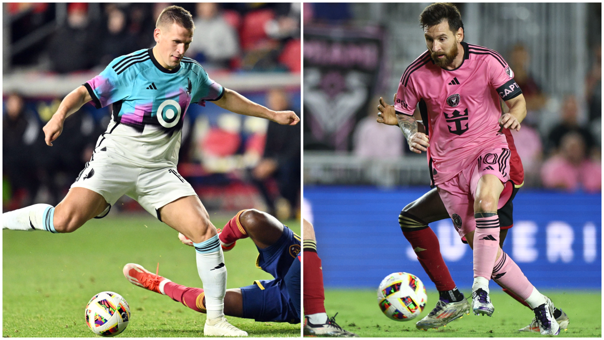 Messi coming to Minnesota as MNUFC reveals 2025 schedule - Bring Me The ...