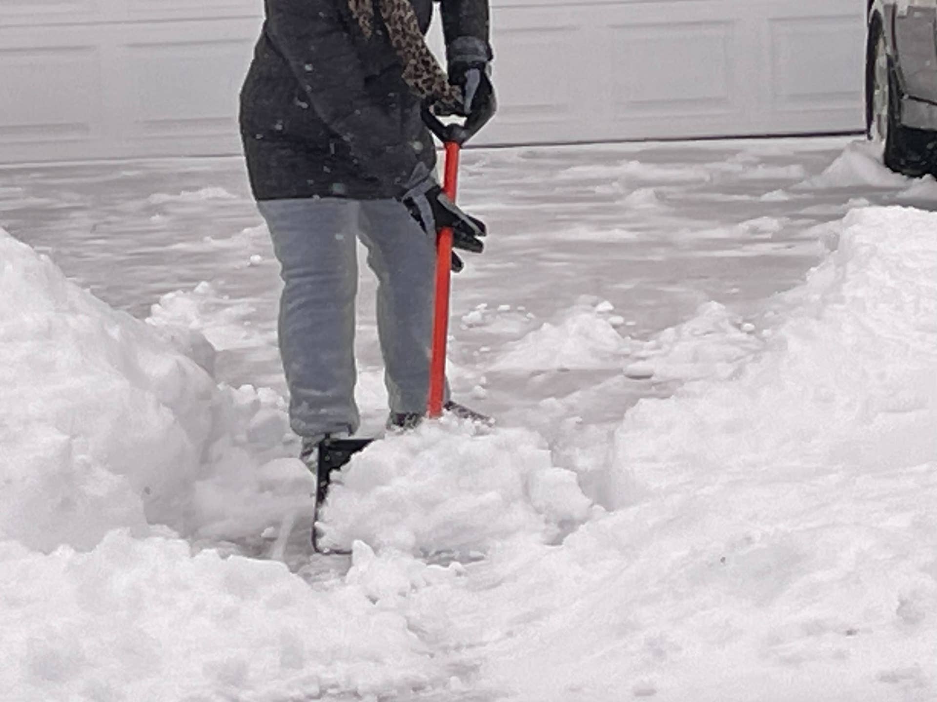 Winter storm watch: Models backing off on snow, track is wobbling ...