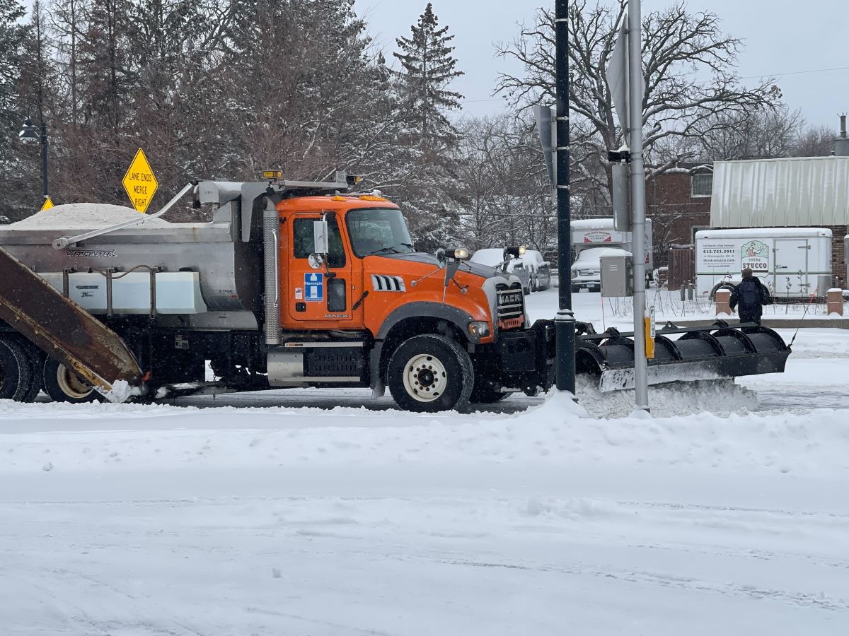 New winter storm system set to bring more snow to Twin Cities, southern ...