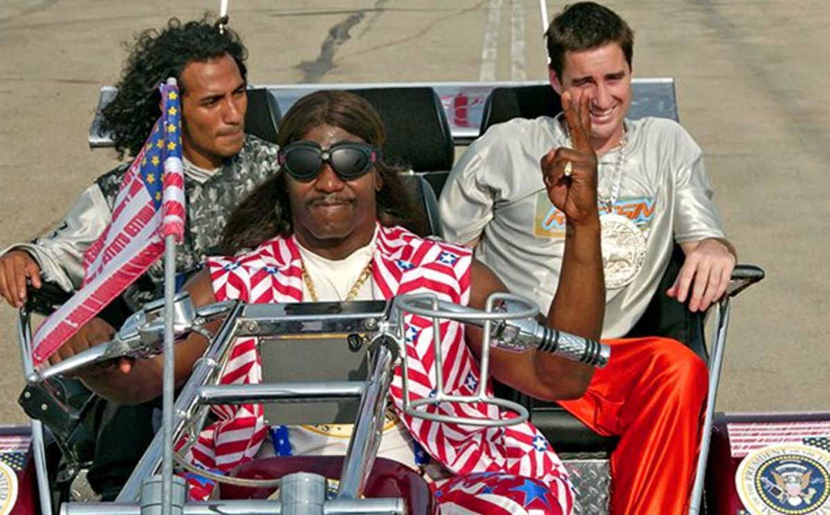 Parkway opens 2025 with dystopian visions of the future: 'Idiocracy ...