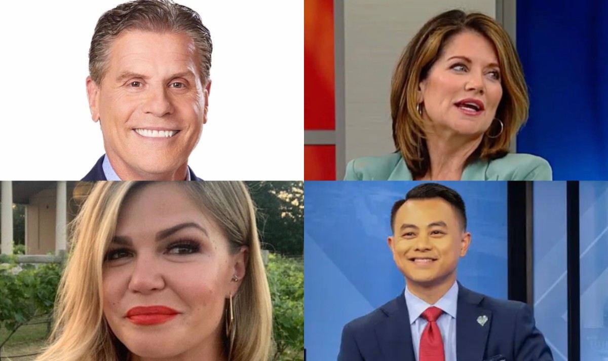 Who left Twin Cities TV stations in 2024? And who were the new arrivals ...