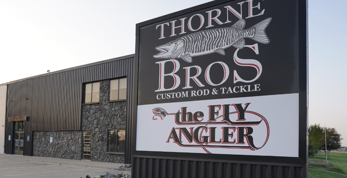 Thorne Bros. acquires St. Paul fishing hub Bob Mitchell's Fly Shop - Bring Me The News