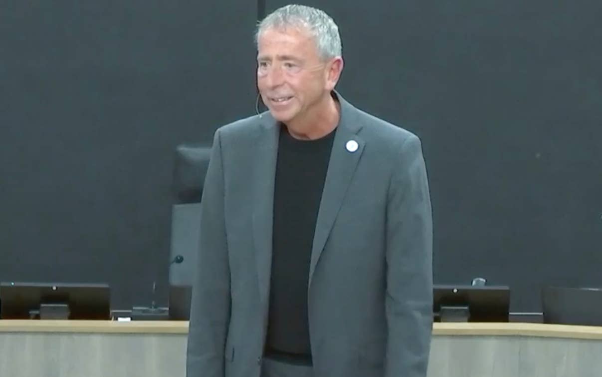St. Cloud's longest-running mayor Dave Kleis gives final State of the ...