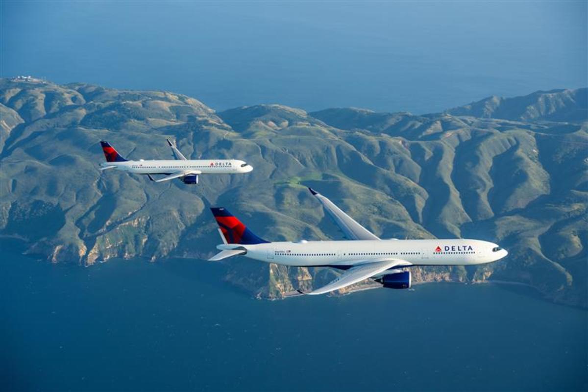 Airbus partners with Delta to invest in Minnesota Sustainable Aviation ...