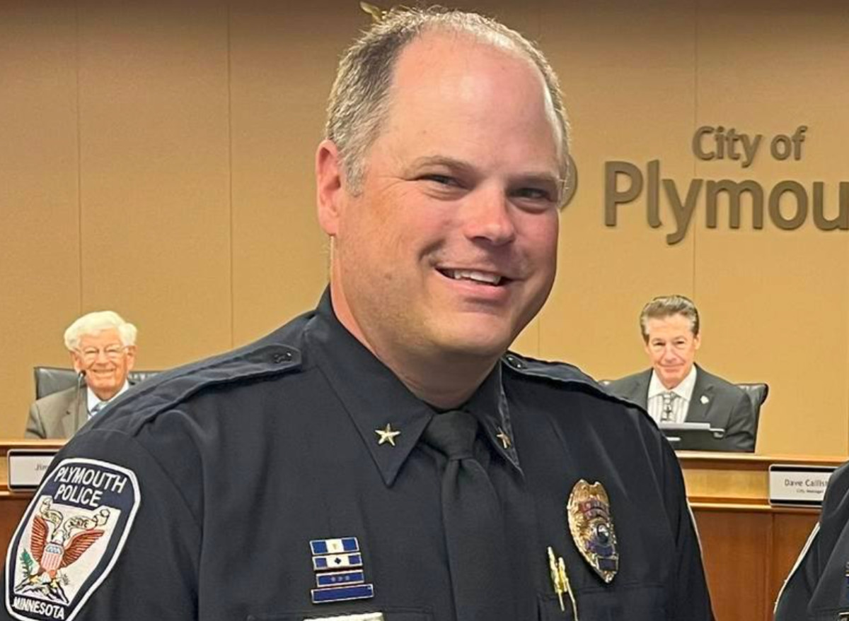 City of Plymouth backs police chief despite 'no confidence' vote from ...