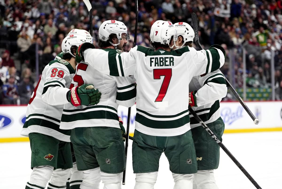 Wild snap three-game skid with impressive road win over Avalanche ...