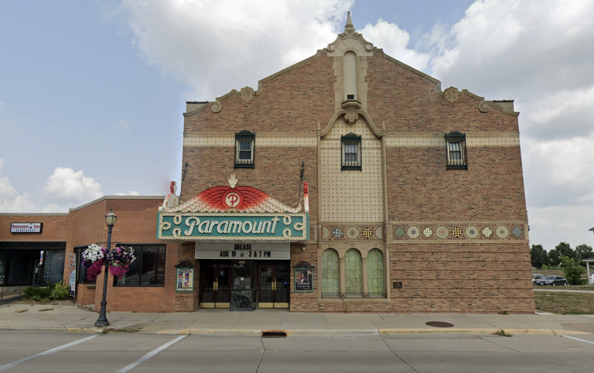 Century-old Paramount Theatre in Austin undergoing major revamp - Bring ...