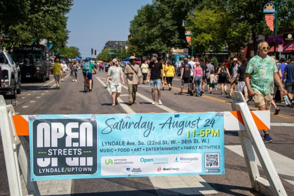 Minneapolis will hold 4 Open Streets events this year, opens request ...