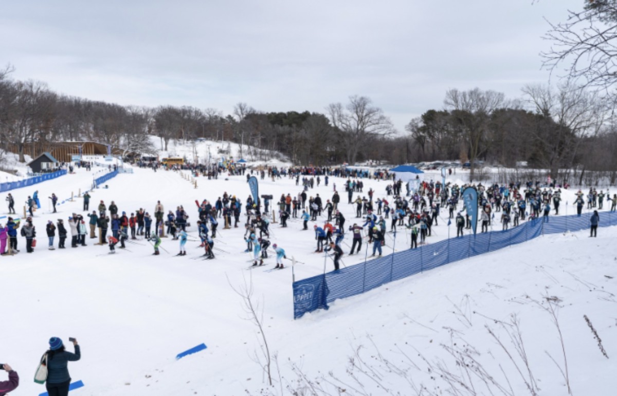 City of Lakes Loppet to have a shortened course due to lack of snow ...