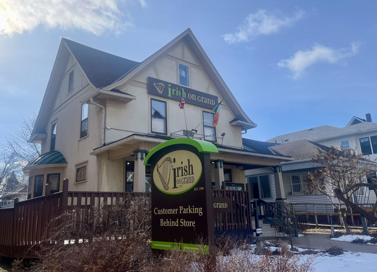 St. Paul mainstay Irish on Grand to close after 35 years - Bring Me The News