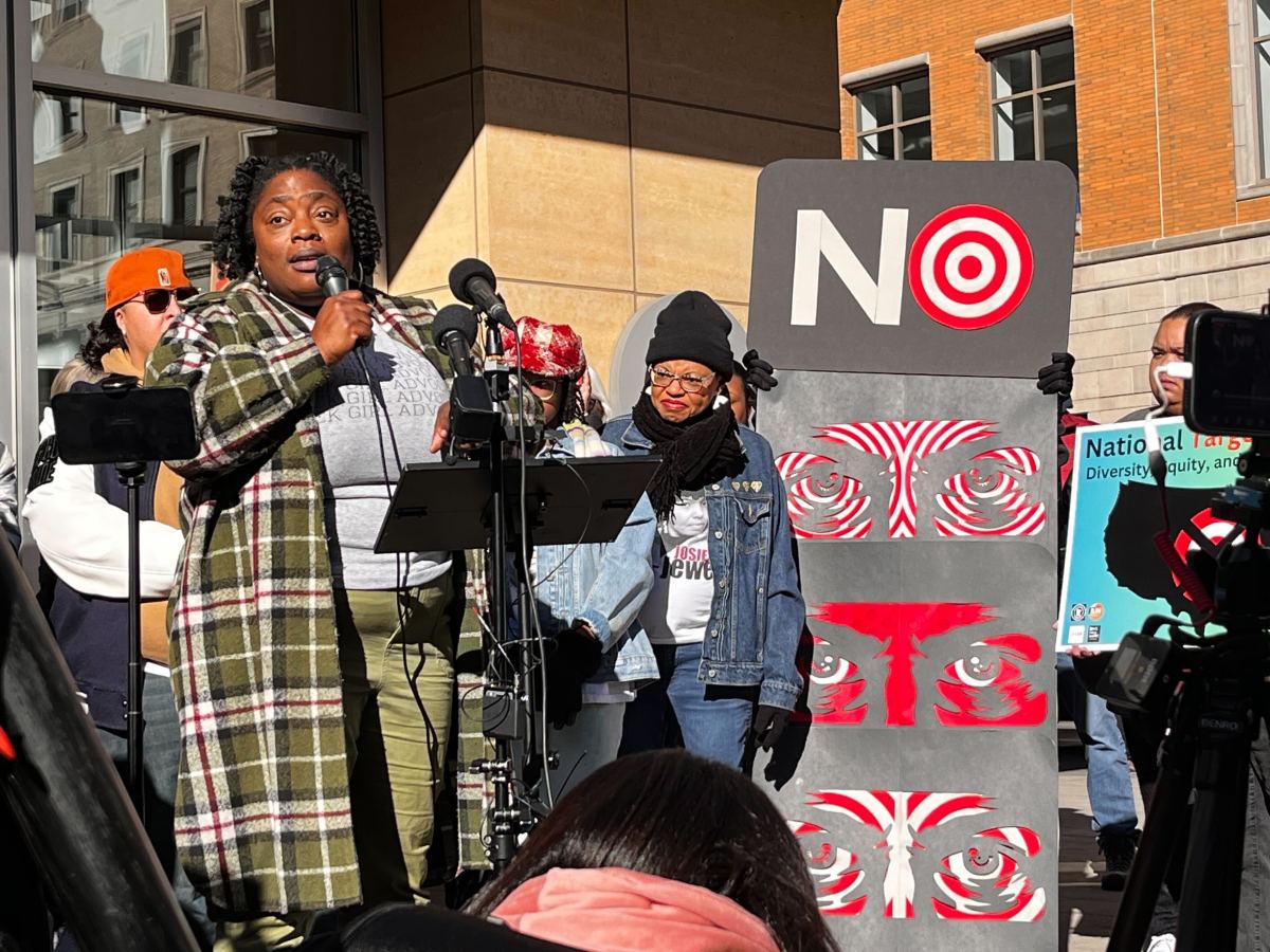 Community leaders call for boycott as Target turns back on diversity ...