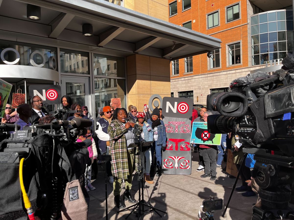 Community leaders call for boycott as Target turns back on diversity ...