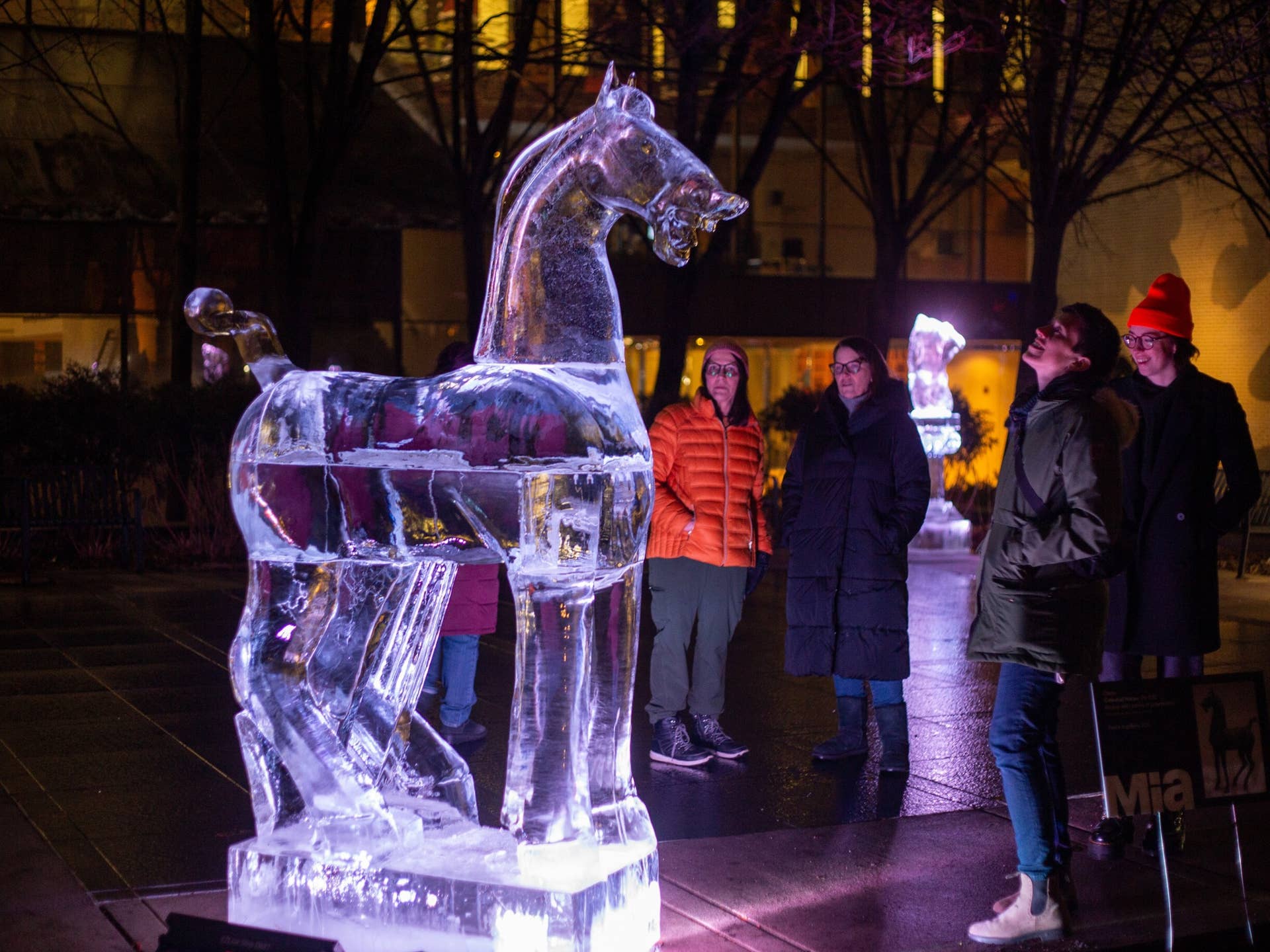 Mia's 'Institute of Ice' will transform museum art into ice sculptures ...