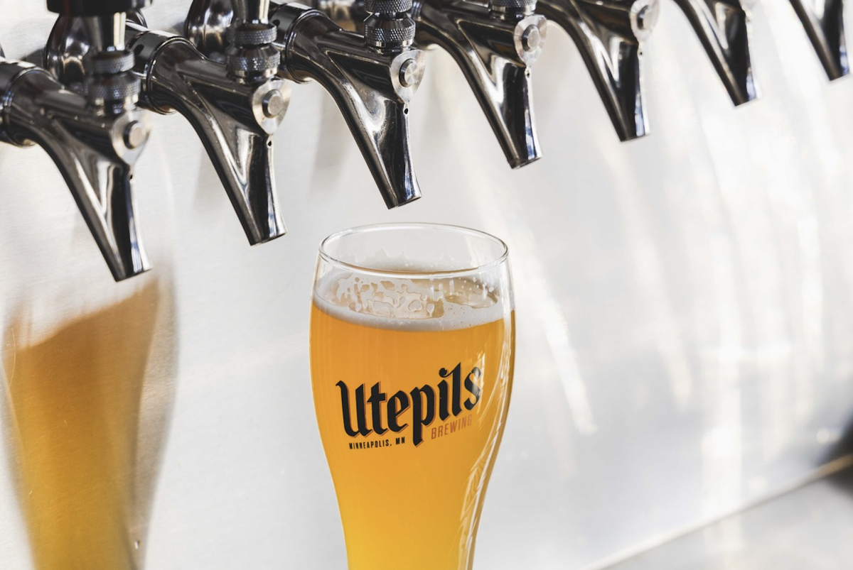 Utepils Brewing will host an 80s-themed party for its 8th anniversary ...