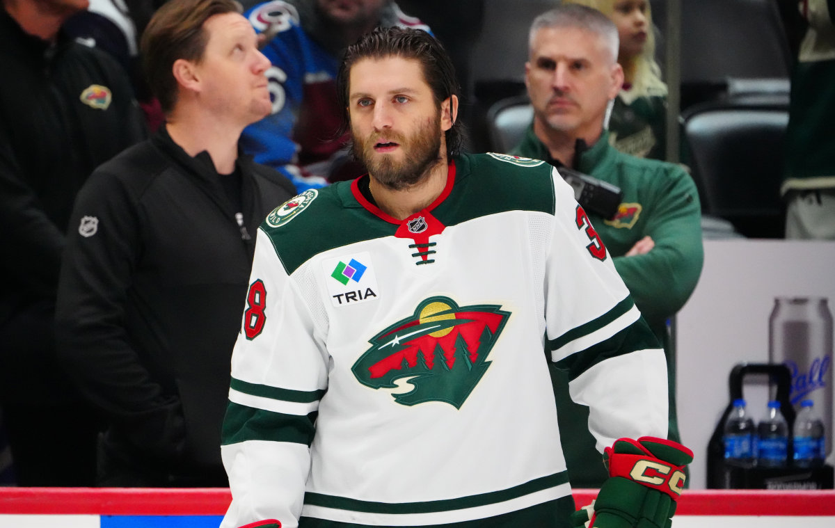 Wild's Ryan Hartman gets longest suspension in franchise history ...