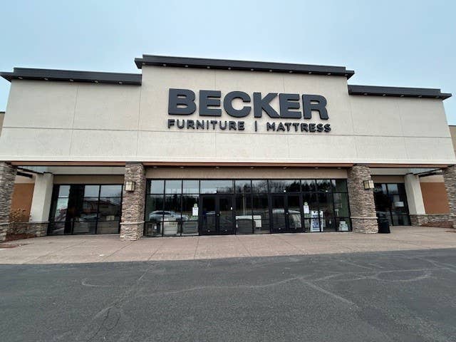 Becker Furniture Maple Grove