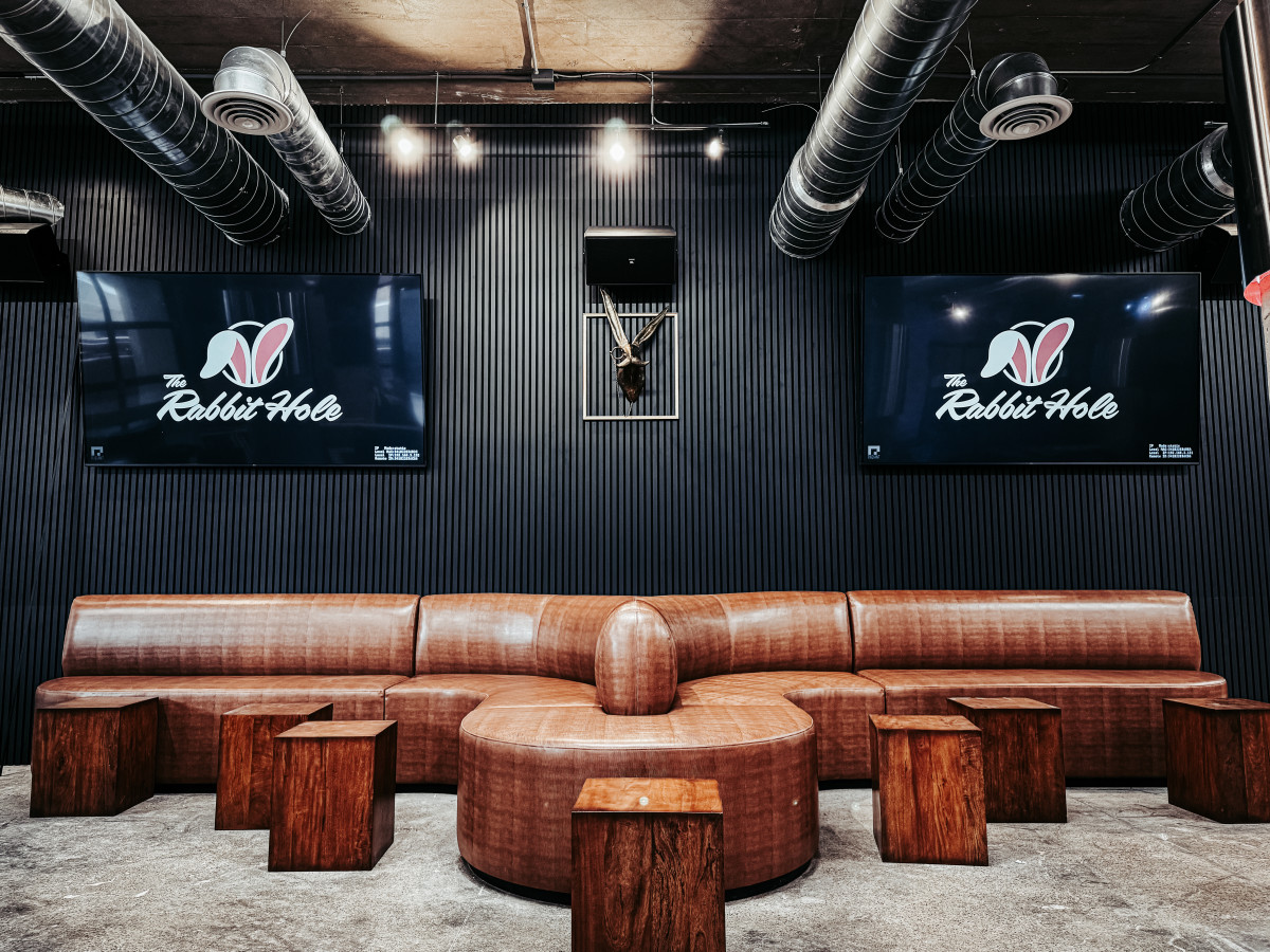 'Elevated' sports bar, The Rabbit Hole, will open this weekend in ...