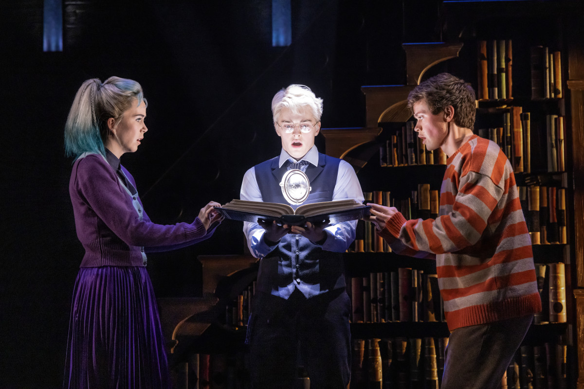 'Wicked,' 'Harry Potter & the Cursed Child' part of Hennepin Arts' 2025 ...