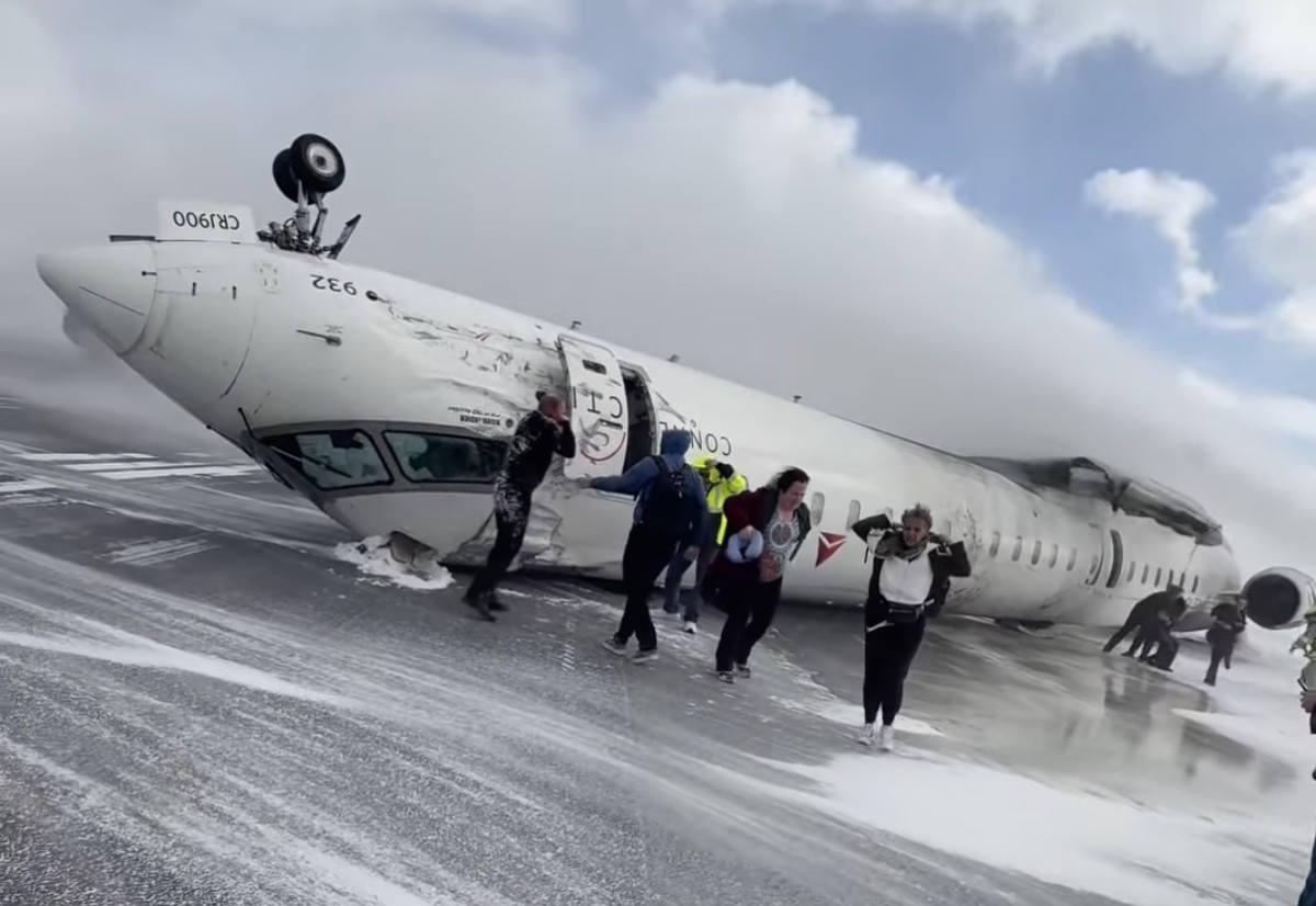 Delta plane crash: Healthcare VP, Starkey employees among Minnesotans ...