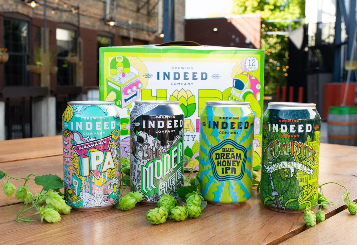 Minnesota's craft brewers on edge with aluminum and steel tariffs looming - Bring Me The News