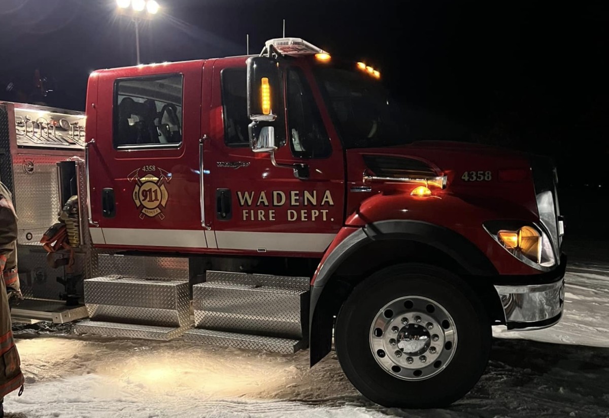 Walz activates National Guard assistance after Wadena fire killed 1 ...