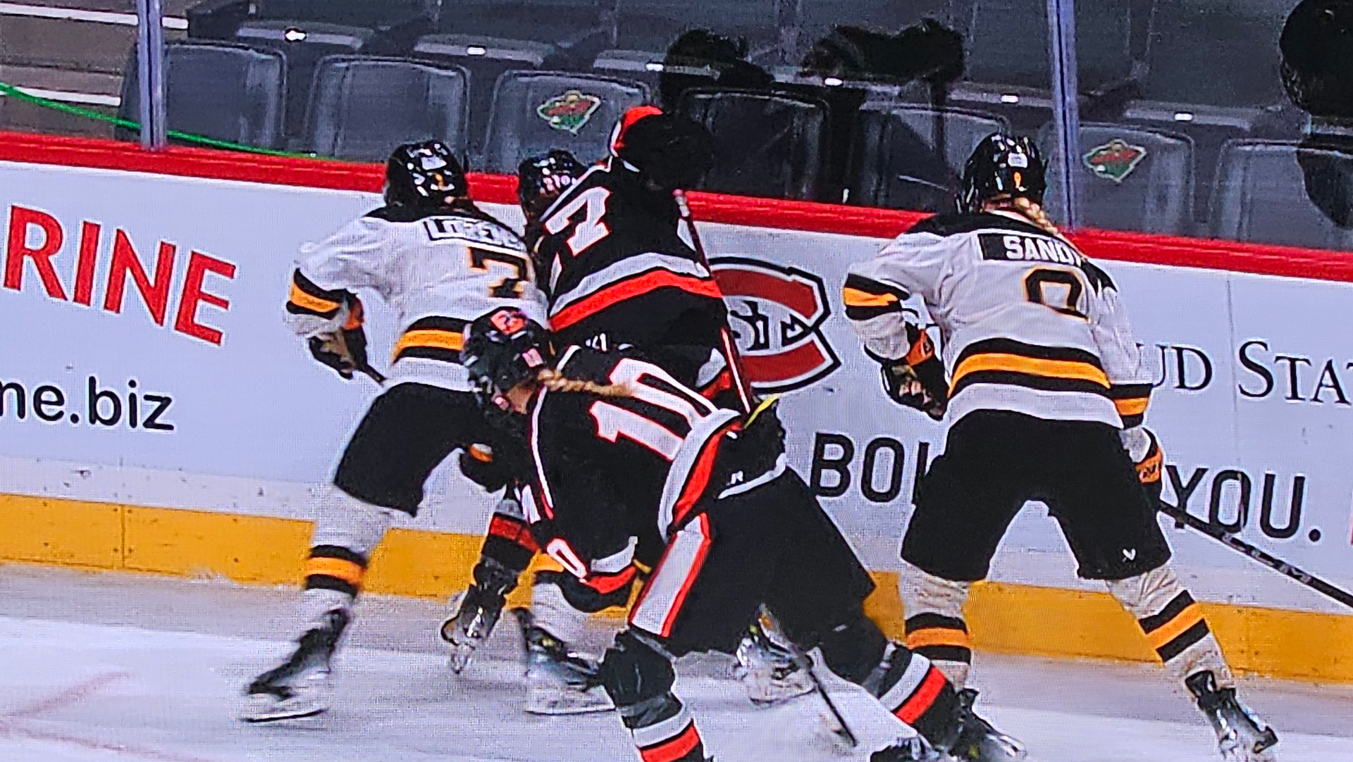 Recaps: Day 1 of the Girls Hockey Minnesota State Tournament - Bring Me ...