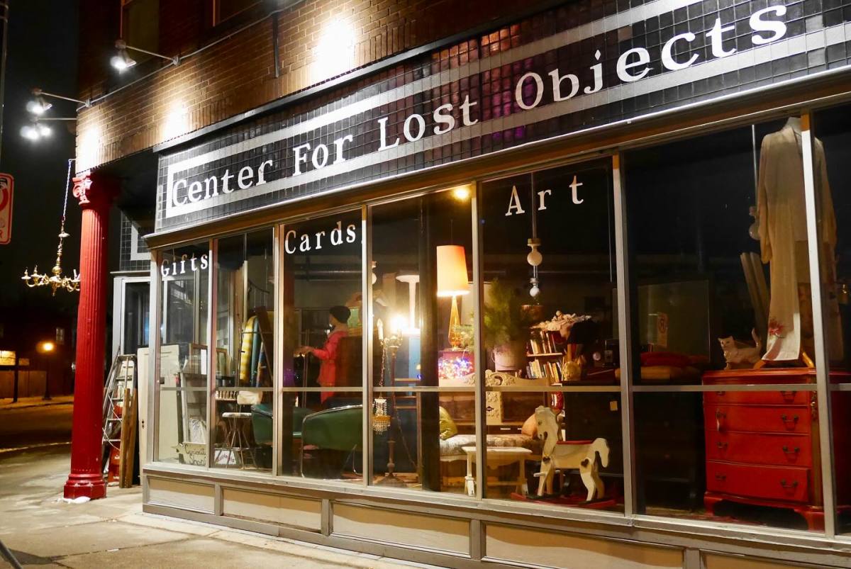 Effort to help St. Paul gallery, gift shop recover after ceiling collapse - Bring Me The News