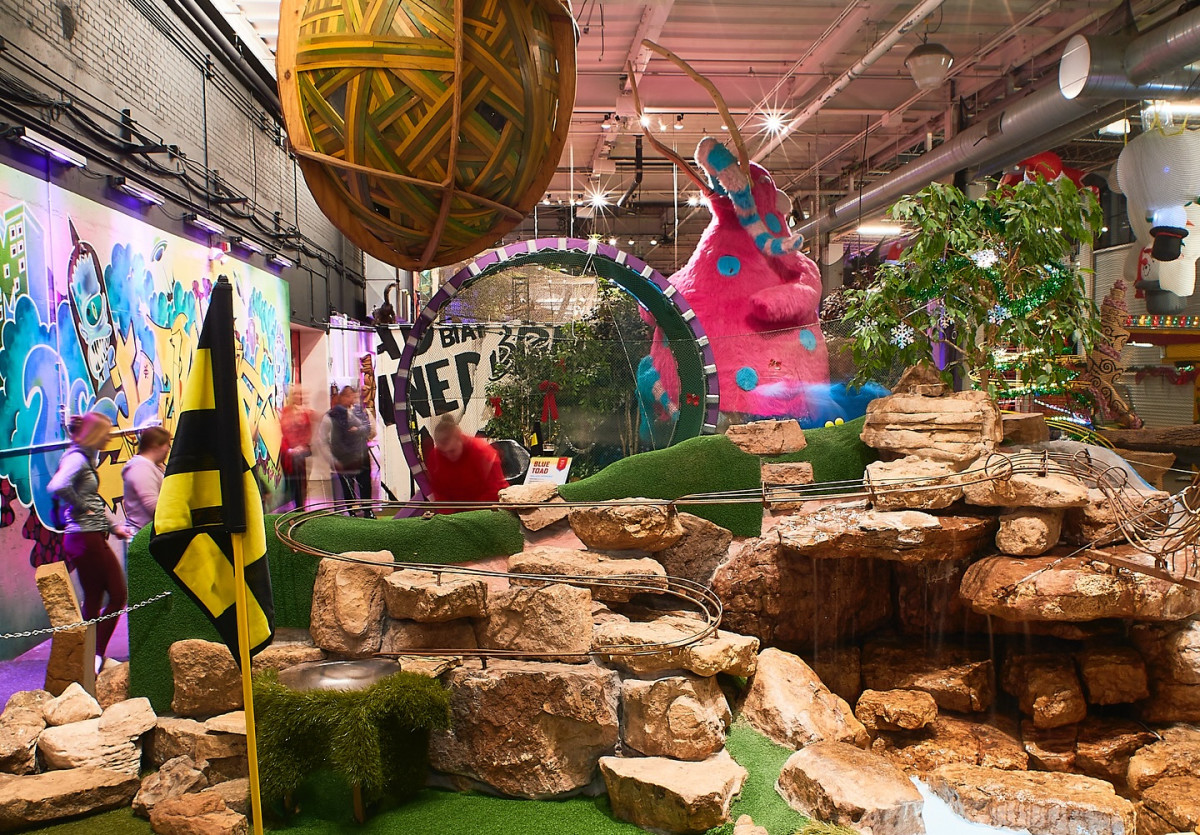 Twin Cities mini golf venue named among the country's best - Bring Me ...