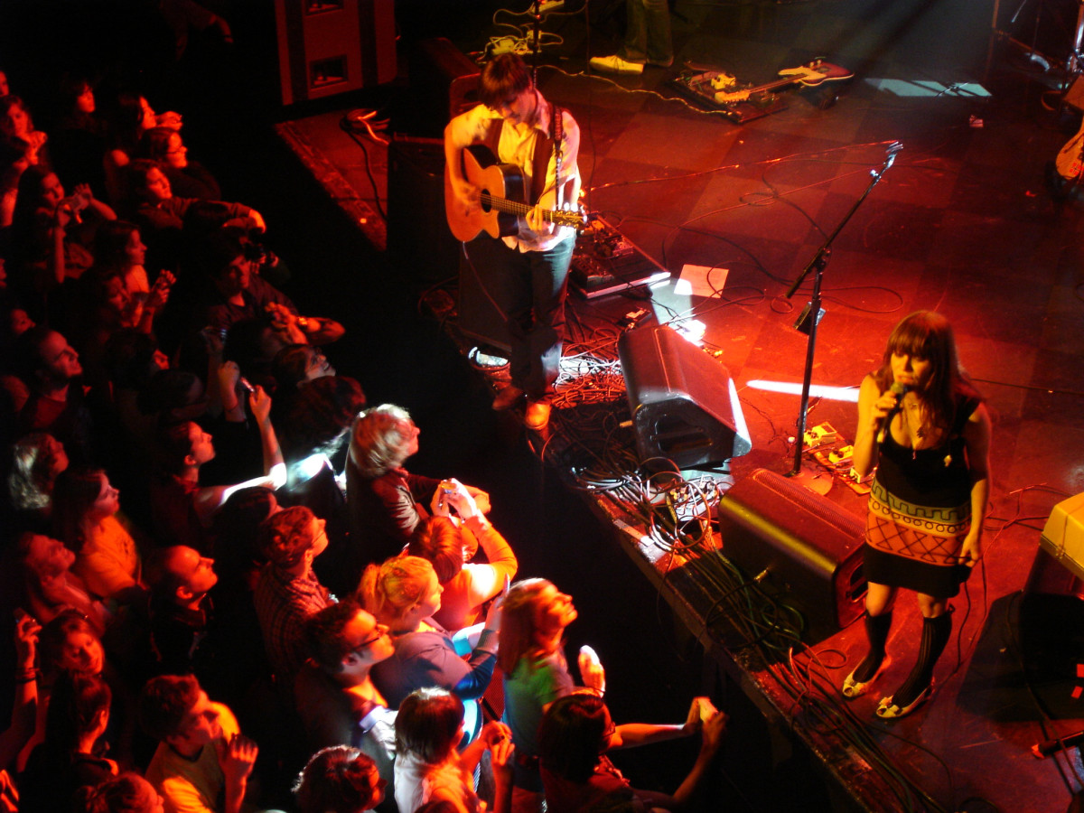 Rilo Kiley will head to St. Paul during first tour in 17 years - Bring ...