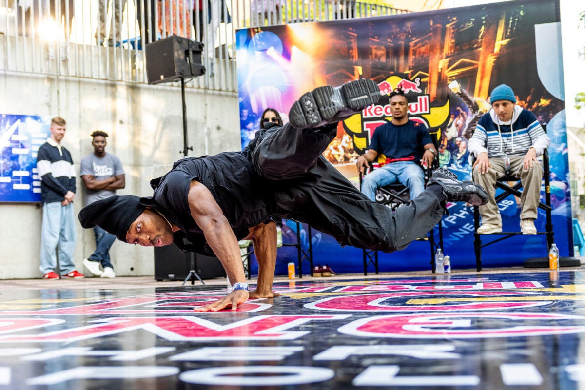 National breaking competition coming to new, high-tech event space in ...