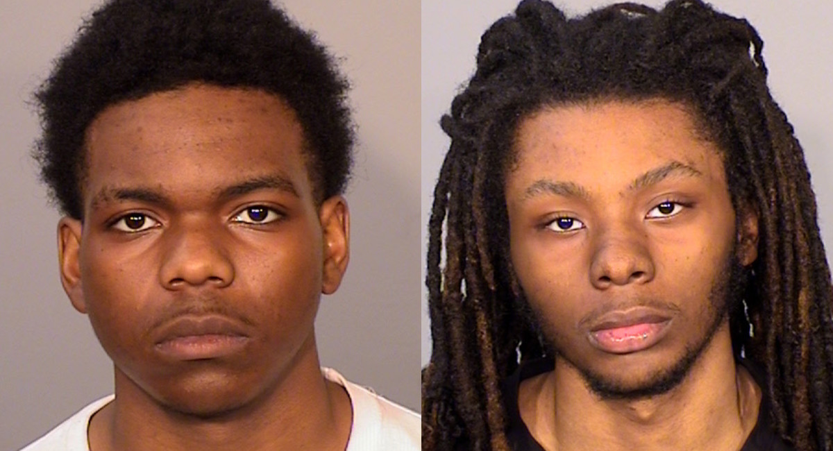 St. Paul teens charged with murder of man 'hunted' and shot dead in ...